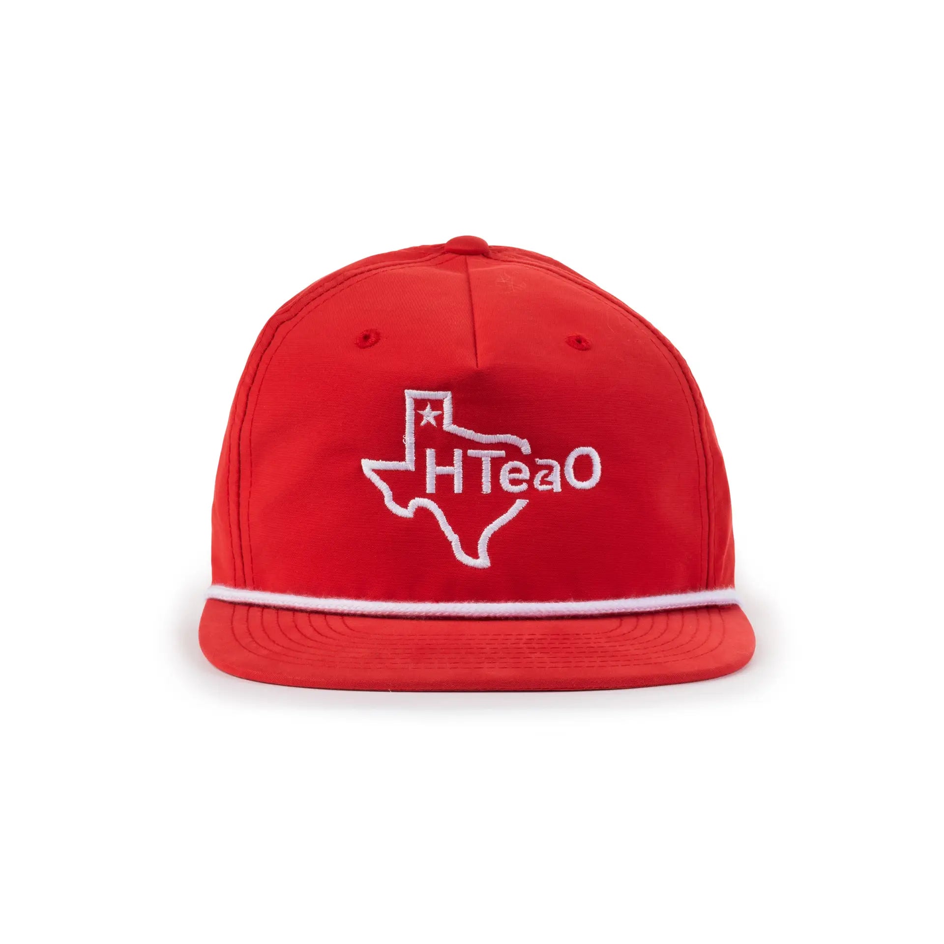 Red Rope Hat | HTeaO Official Merch