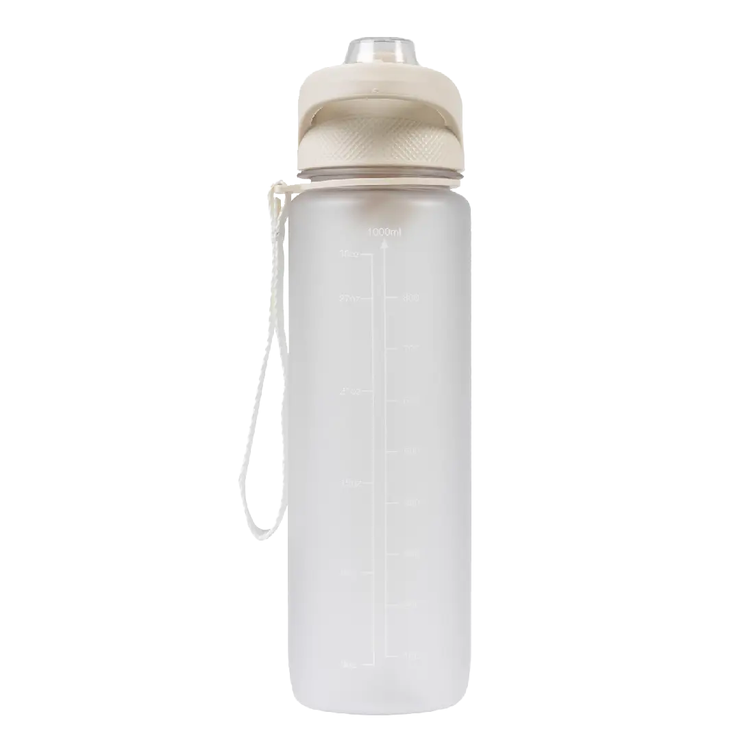 Toasted Marshmallow HTeaO Quench Sport Bottle