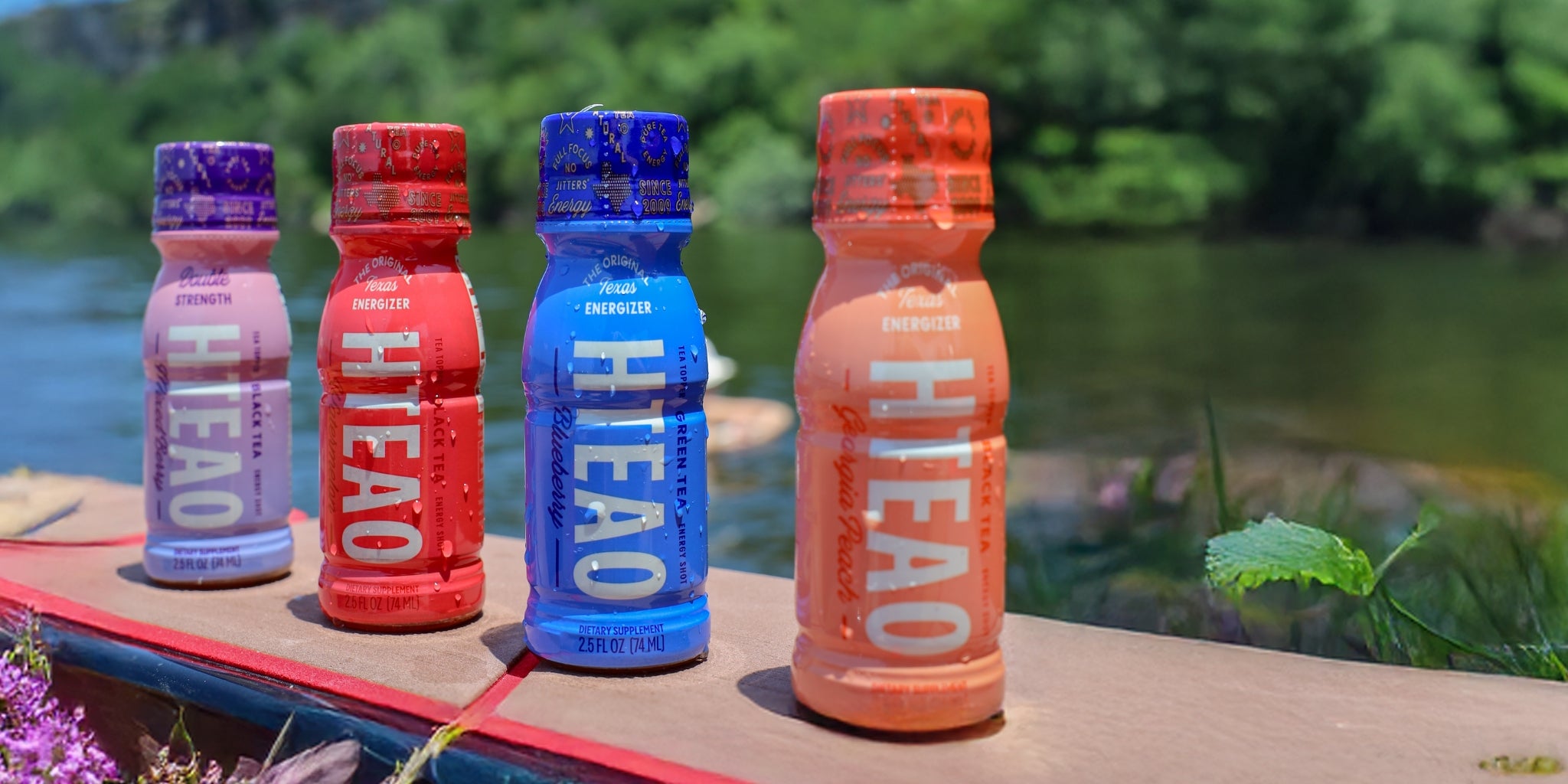 HTeaO® Home Brew Kits, Energy Shots & Tea Gear | Sip Happy Shop Happy ...