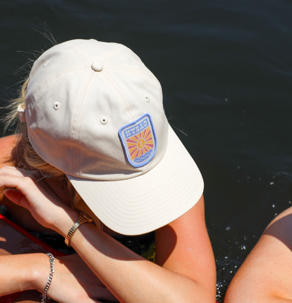 HTEAO Waves Dad Hat | HTeaO Official Merch