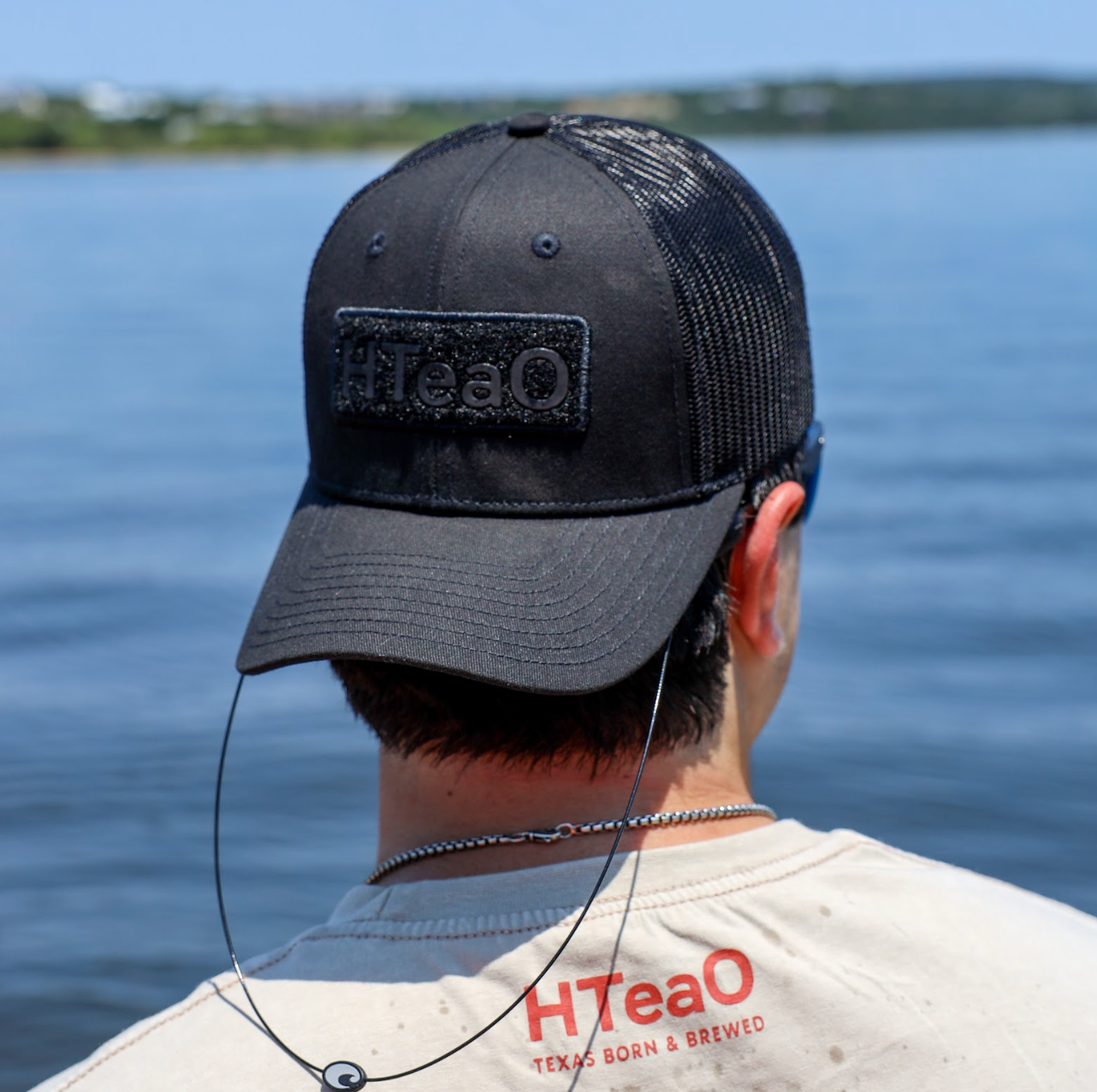 HTEAO Black On Black Brick Hat | HTeaO Official Merch
