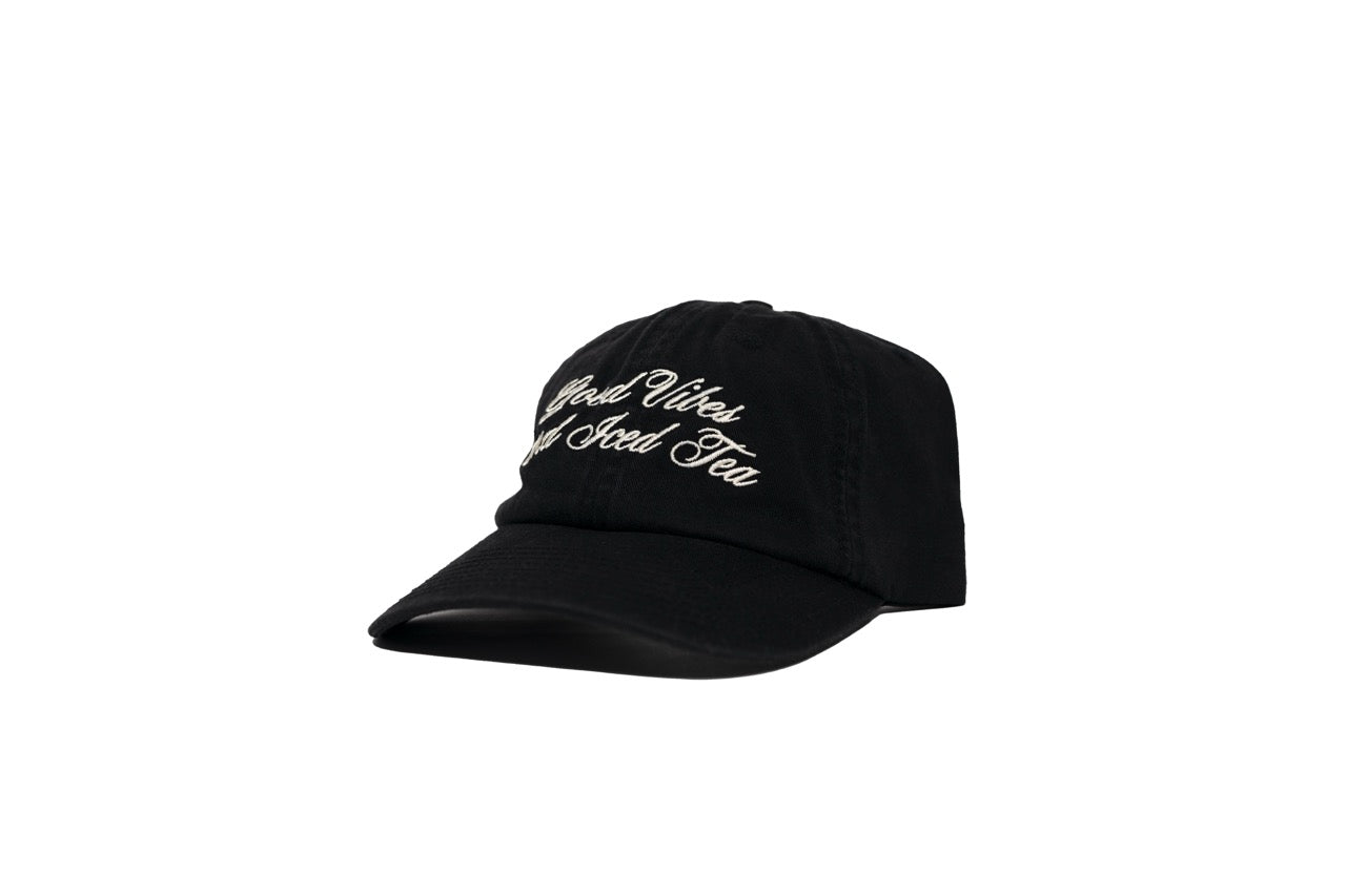 Good Vibes Dad Hat | HTeaO Official Merch