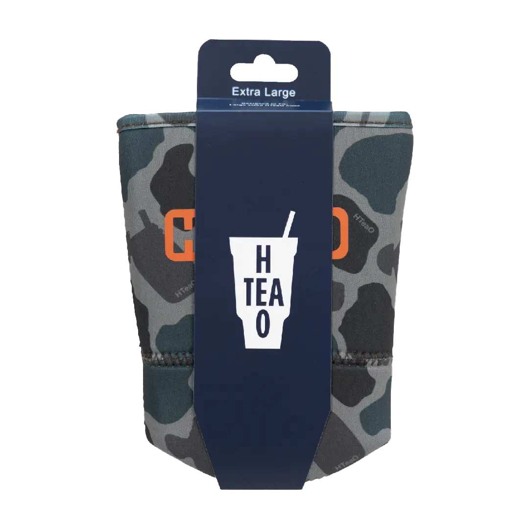 Duck Camo XL HTeaO Tea Sleeve